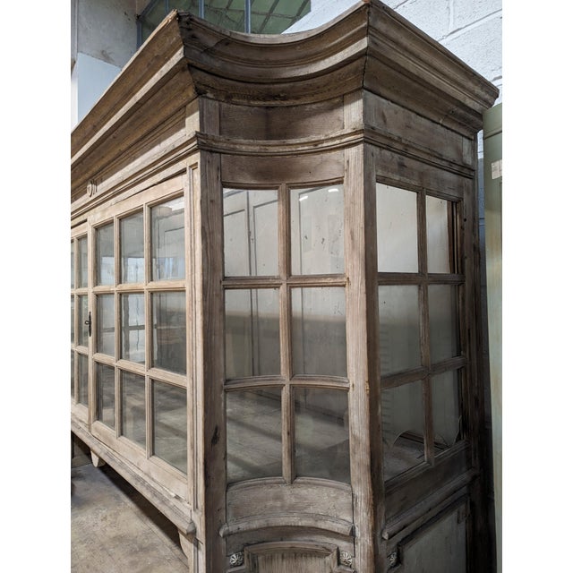 Store Cupboard in Wood | Chairish