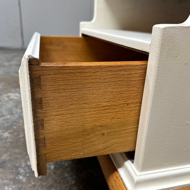 Refinished Drexel Heritage Nightstand | Chairish