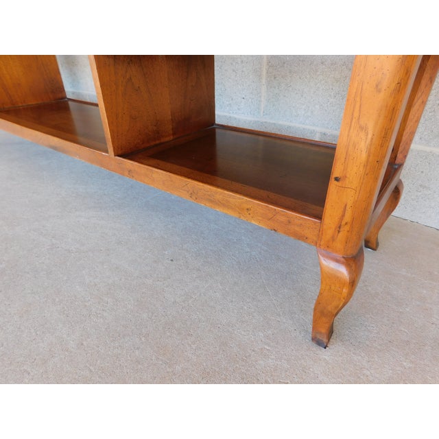 Henredon Folio 10 French Style Console Table | Chairish