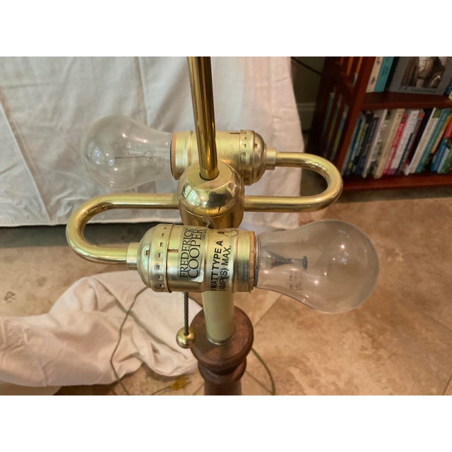 21st Century Frederick Cooper Table Lamp | Chairish