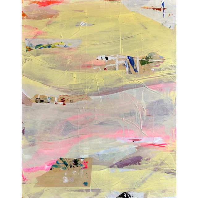 Wheatfields 2021 Original Painting By Jessalin Beutler Chairish