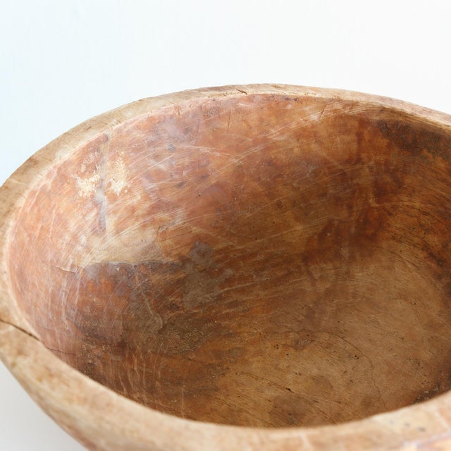 Rusted Nepali Bowl Small | Chairish