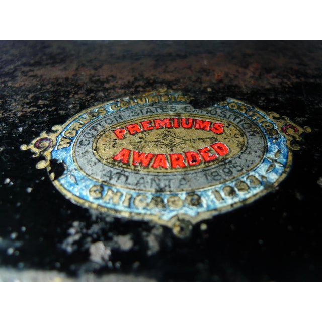 19th Century English Copying Press by Hampson Bettridge & Co. Ltd ...