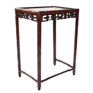 Vintage & Used Chinese Side Tables | Chairish