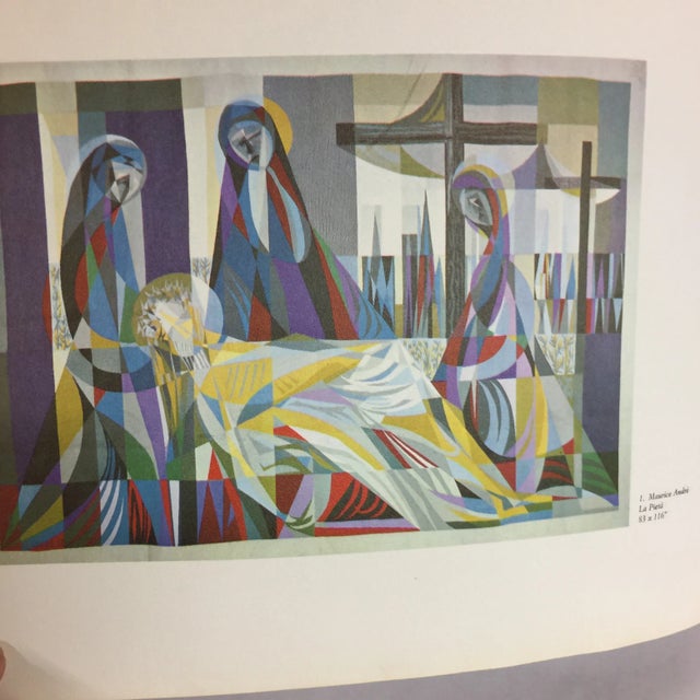 Murals of Wool, Softcover Book | Chairish