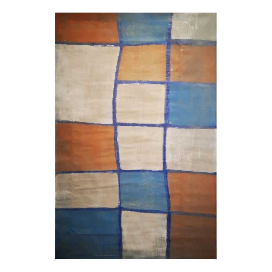 Alice Maier, Elements No. 14, 2024, Acrylic on Canvas | Chairish