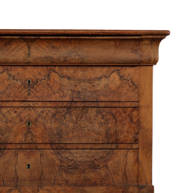 19th Century Louis Philippe Commode | Chairish
