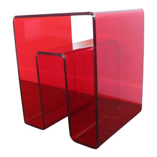 Vintage & Used Accent Tables for Sale | Chairish