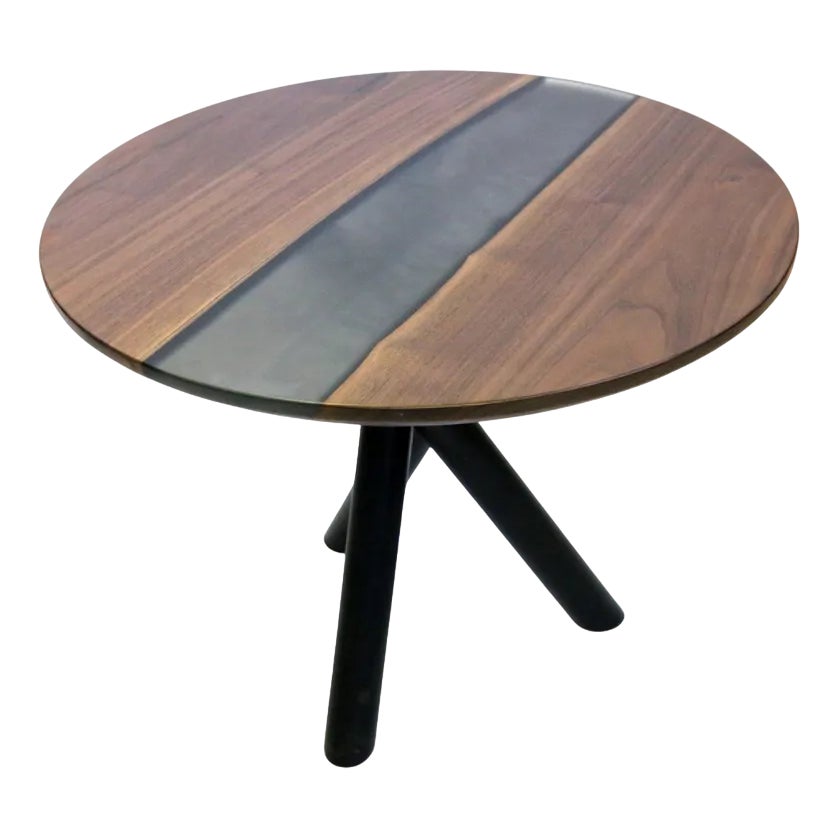 Saturn Coffee Table by KV Design | Chairish