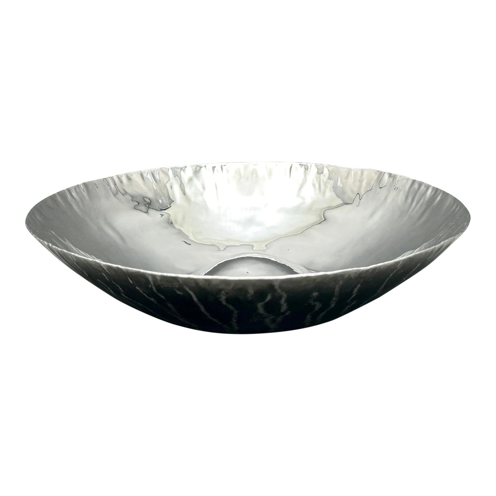 Vintage Michael Aram 1992 “Africa Collection” Hand Crafted Stainless ...