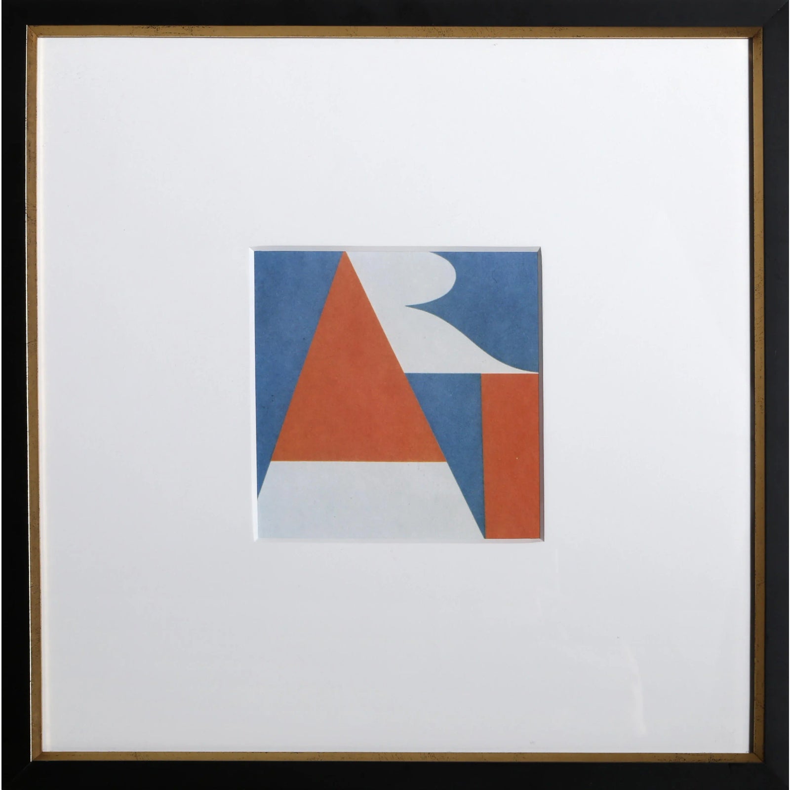 The American Art, Robert Indiana Offset Lithograph | Chairish