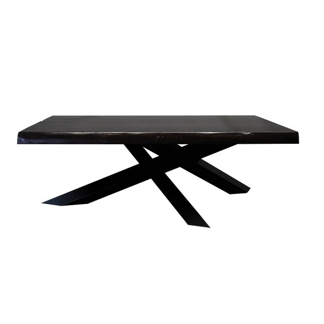 Lexington Slab Coffee Table | Chairish