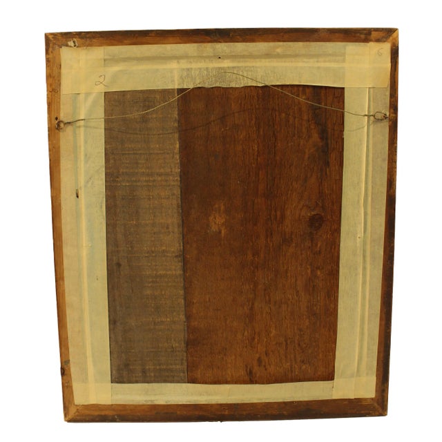 1819 Sampler Made by Ann Wareing in Victorian Period Frame, English ...