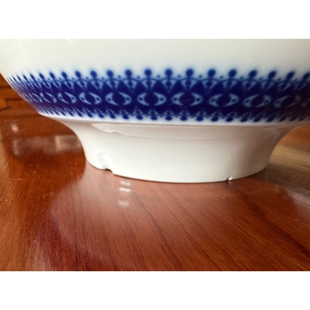 1960's Round Covered Vegetable Dish, Terrine, Lisette by Thomas ...