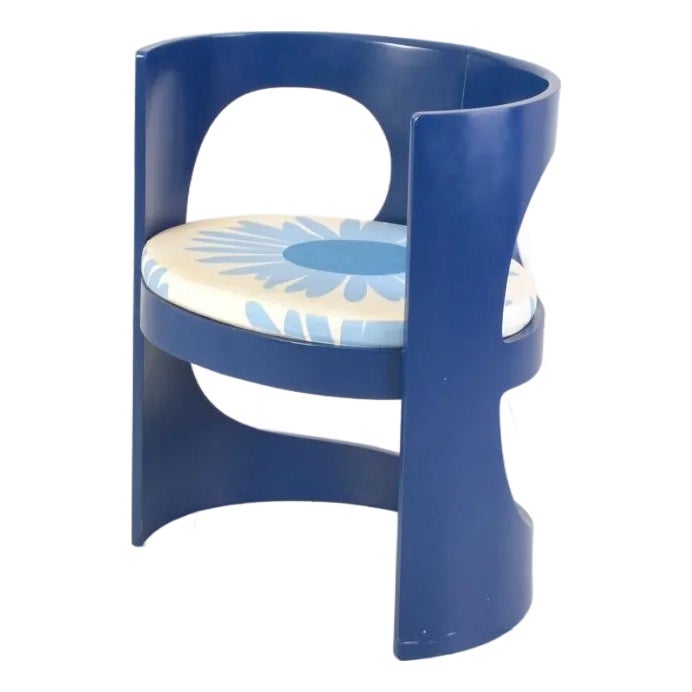 Pre-Pop Chair by Arne Jacobsen for Asko, 1970s | Chairish