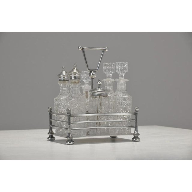 Spice Set from Christopher Dresser, 1880s, Set of 7 | Chairish