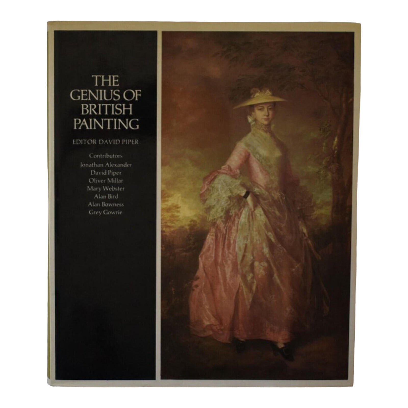 The Genius of British Painting by David Piper 1975 Hardcover Coffee ...