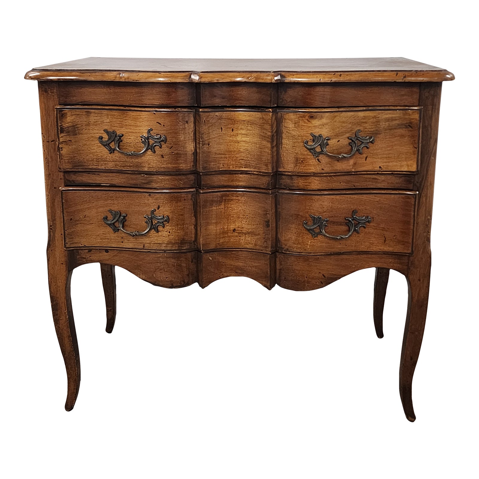 Vintage French Provincial Style Chest of Drawers by Bloomingdale's ...