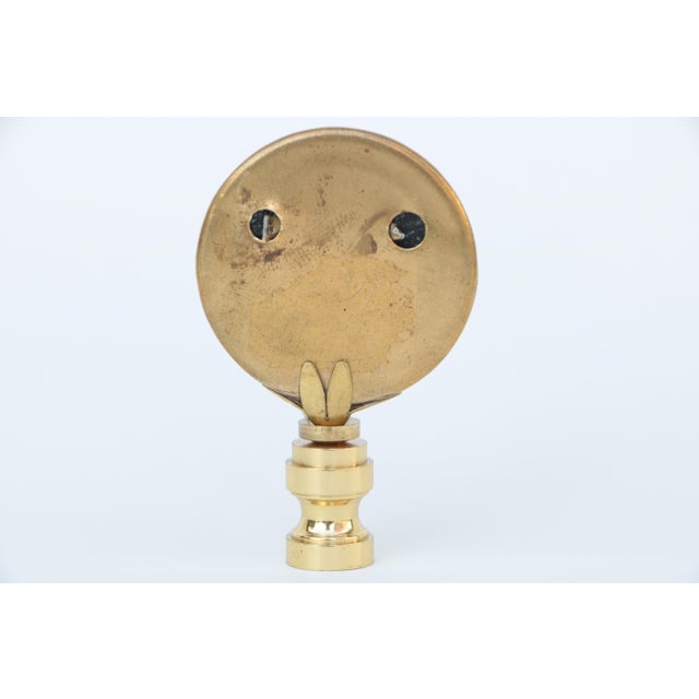 Colonial Fife and Drum Corps Lamp Finial | Chairish