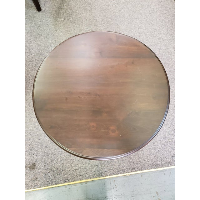 Vintage Traditional Iron/Metal Side Table | Chairish