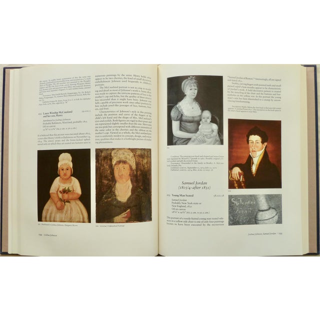 1980s American Folk Portraits Book | Chairish