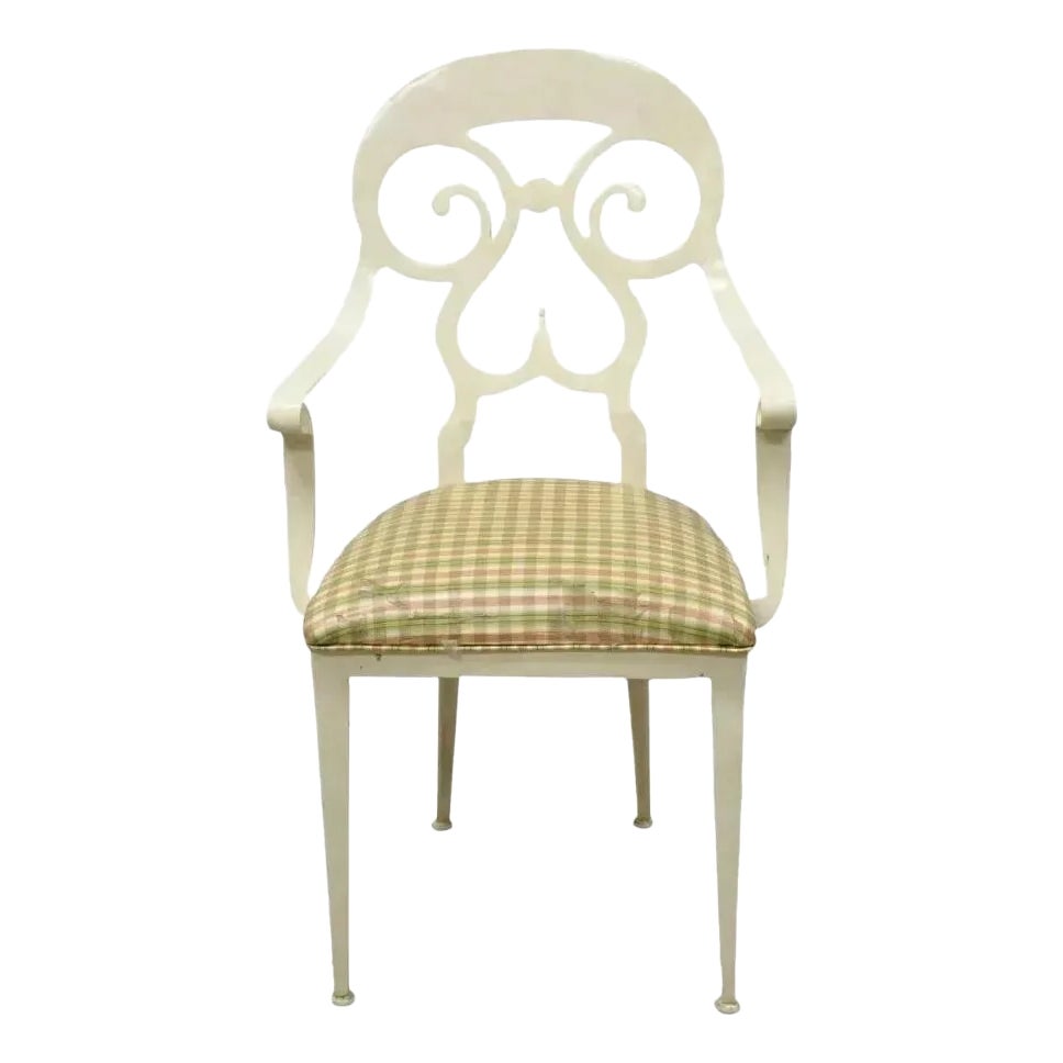 Late 20th Century Veneman Furniture. Italian Regency Style Cast ...