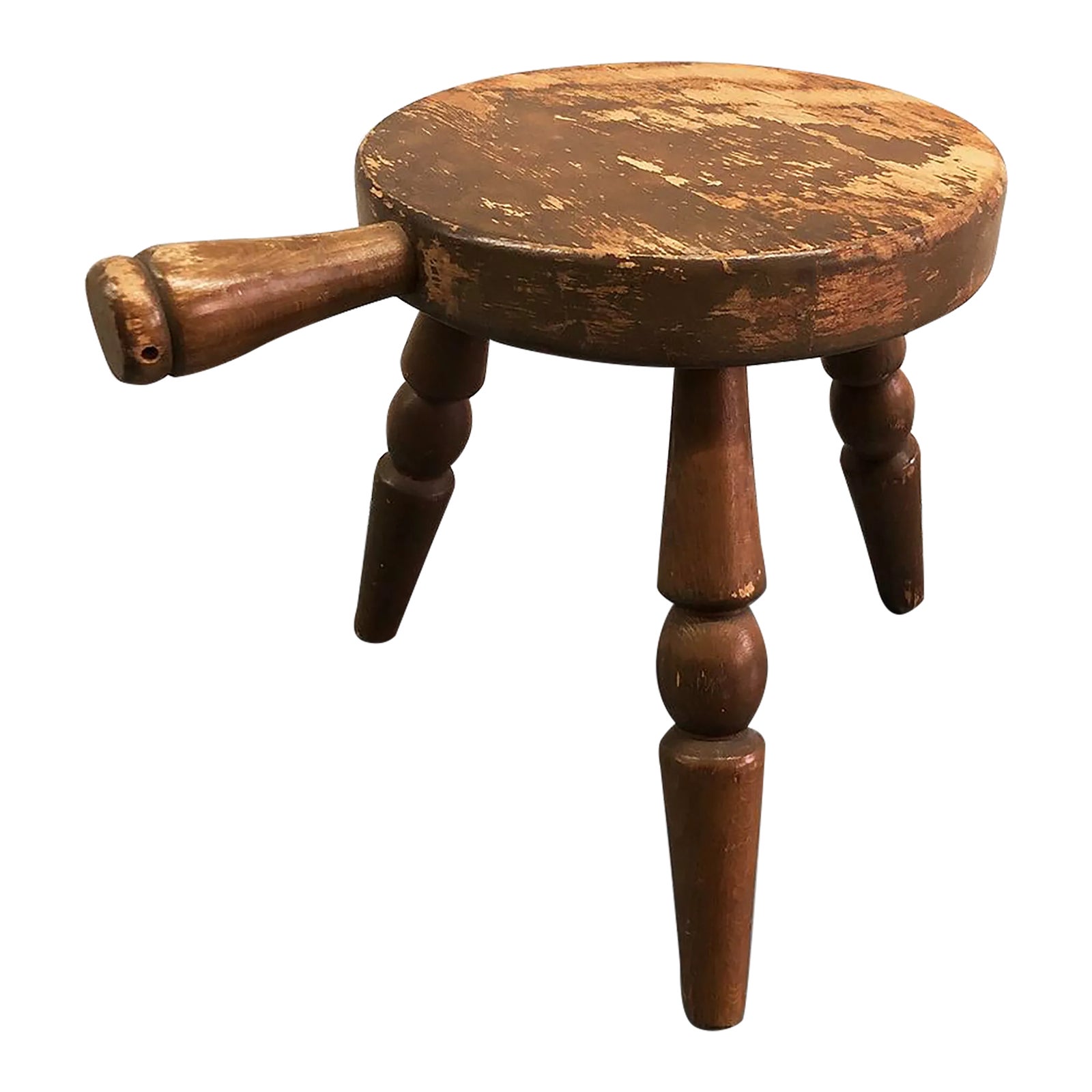 one legged stool