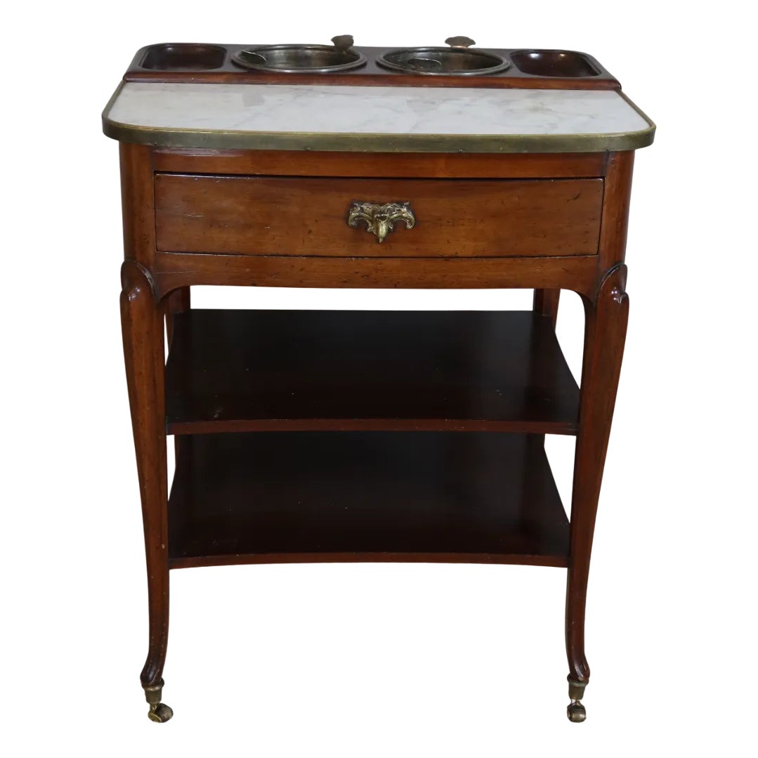 Vintage Refreshment Table, 1950s | Chairish