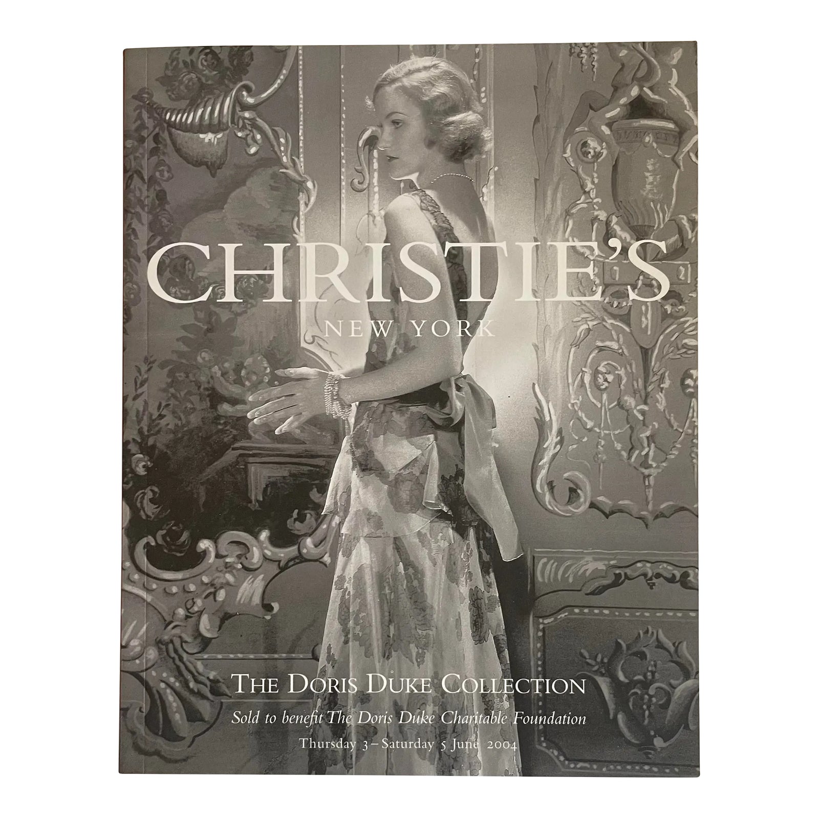 The Collection of Doris Duke (Christie’s) | Chairish