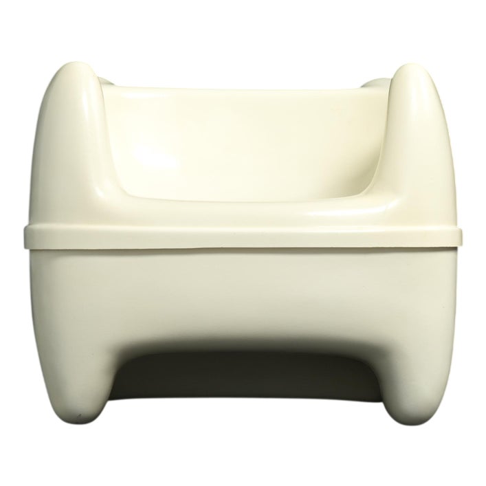Zorro Children's Chair from Meurop | Chairish