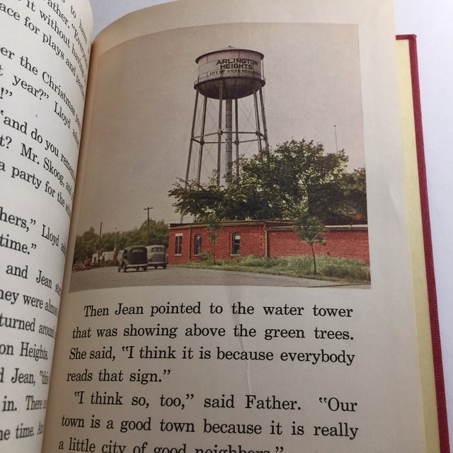 1938 Story Pictures of Our Neighbors Book | Chairish