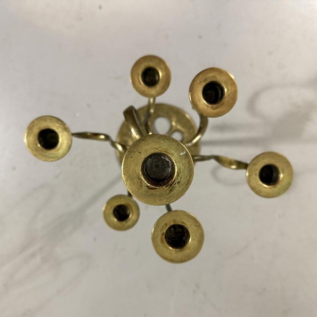 Candleholder by Kurt Jesch for Fratelli Tonini, 1960s | Chairish