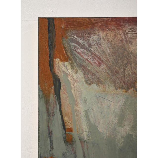 Nurture Original Abstract Painting by Stephanie Massaux | Chairish