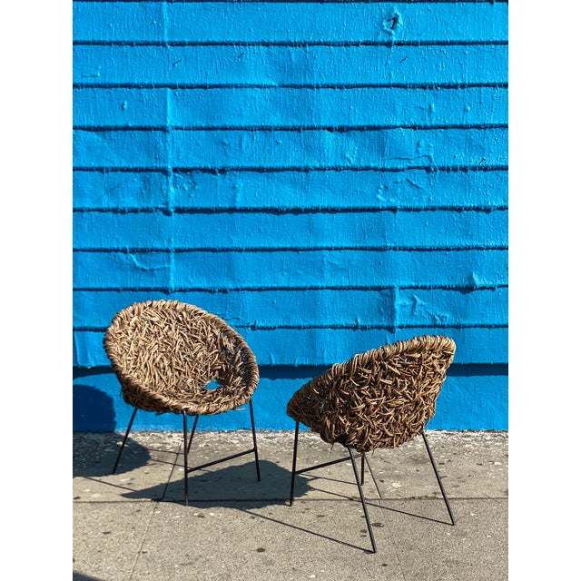 Mid century modern bucket chair store