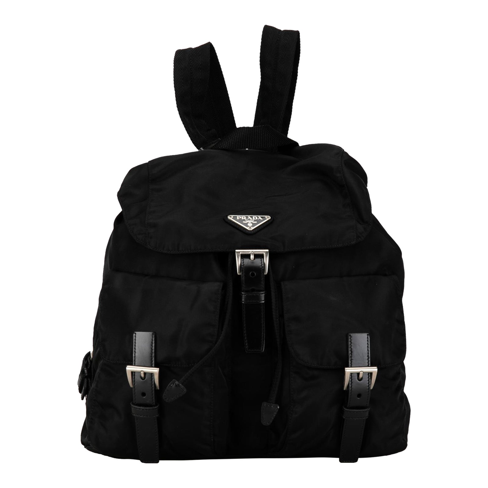 Prada Tessuto Backpack | Chairish