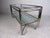 Large Modern Service Trolley or Display Cart | Chairish