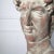 Life-Size Bust of David Plaster Sculpture | Chairish