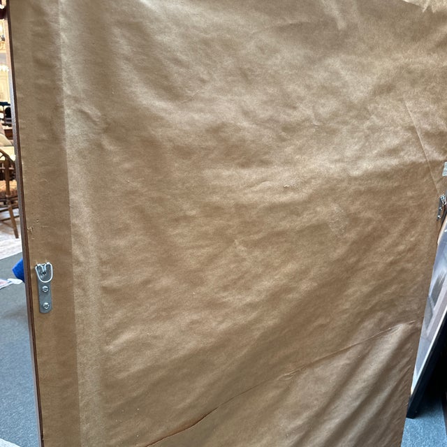 Art in Nature Southern Harvest Abstract Painting | Chairish