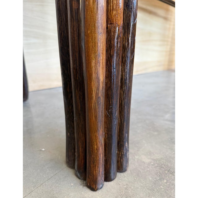 18th Century Chinese Walnut Altar Table | Chairish