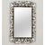 Rectangular Hand Cut Mirror | Chairish