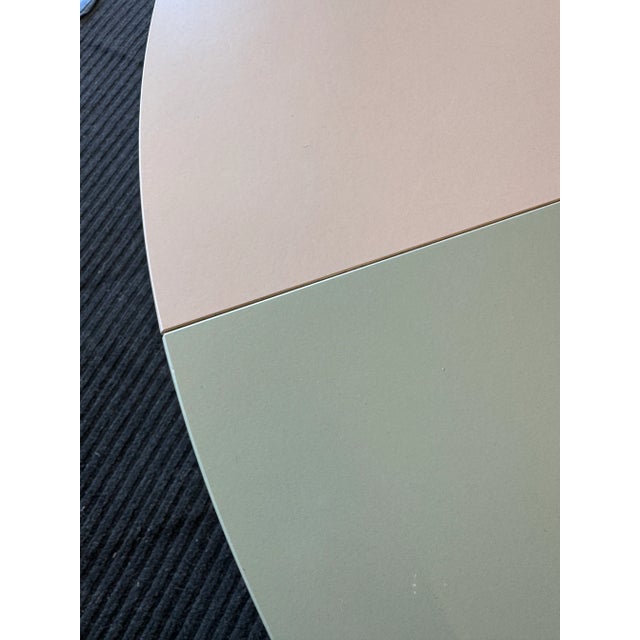 1990's Peter Gutkin Postmodern Formica Coffee Table | Chairish