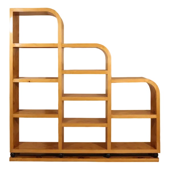 Ramona Bookcase by Meola Interiors | Chairish