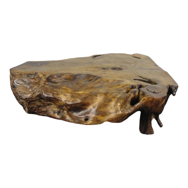 Wooden Block Board | Chairish