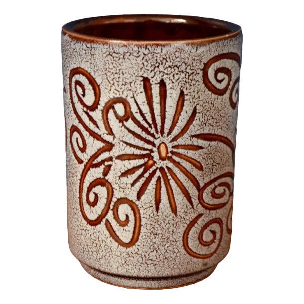 Luc Lamp Creation Vallauris Ceramic Lamp from Auguste Lucchesi ...