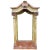 Italian Painted Pine Niche | Chairish