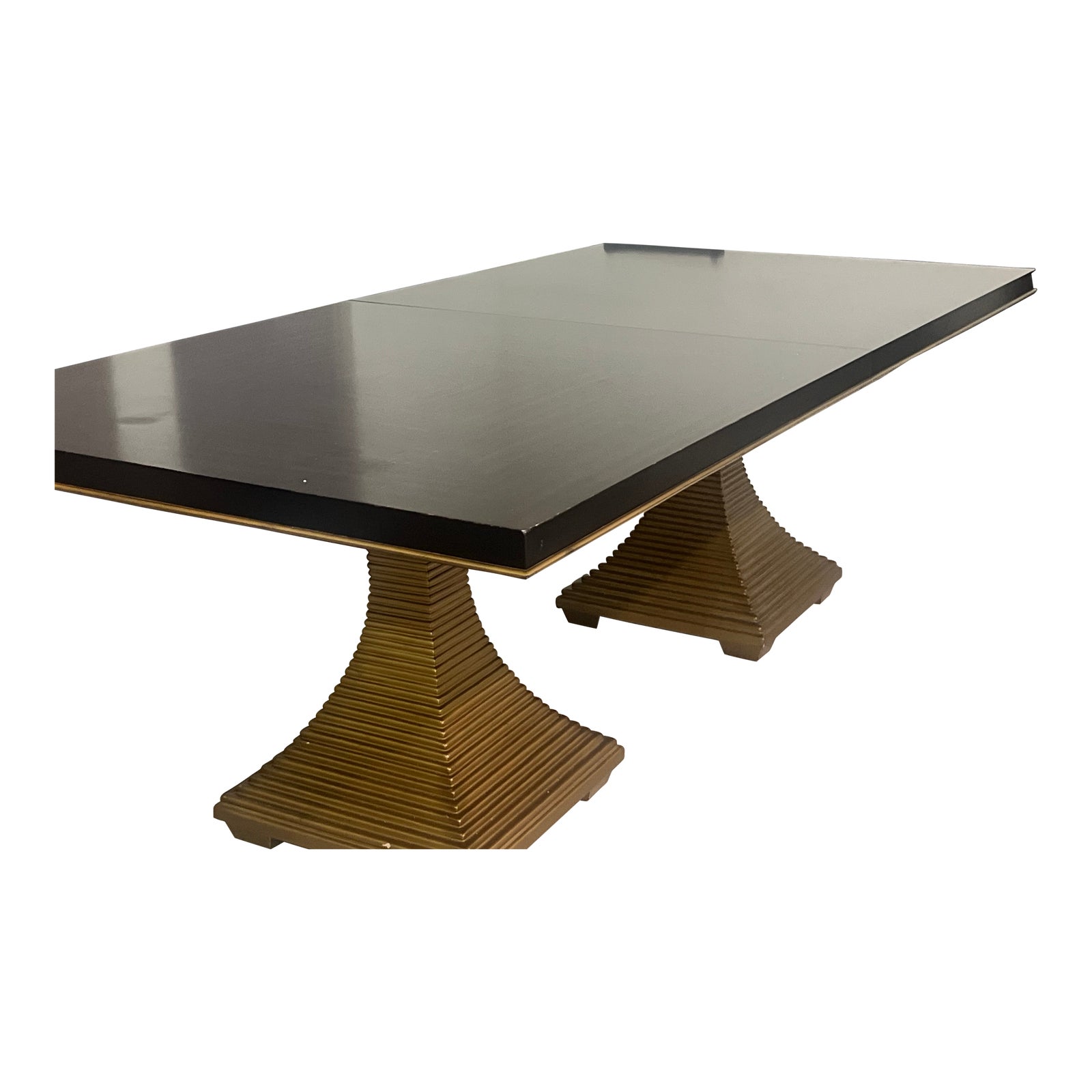 used bernhardt dining table