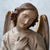 Plaster Altar Angels, 19th Century | Chairish