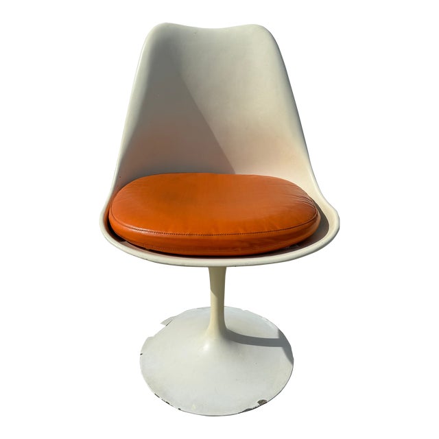 Mid century tulip chair store