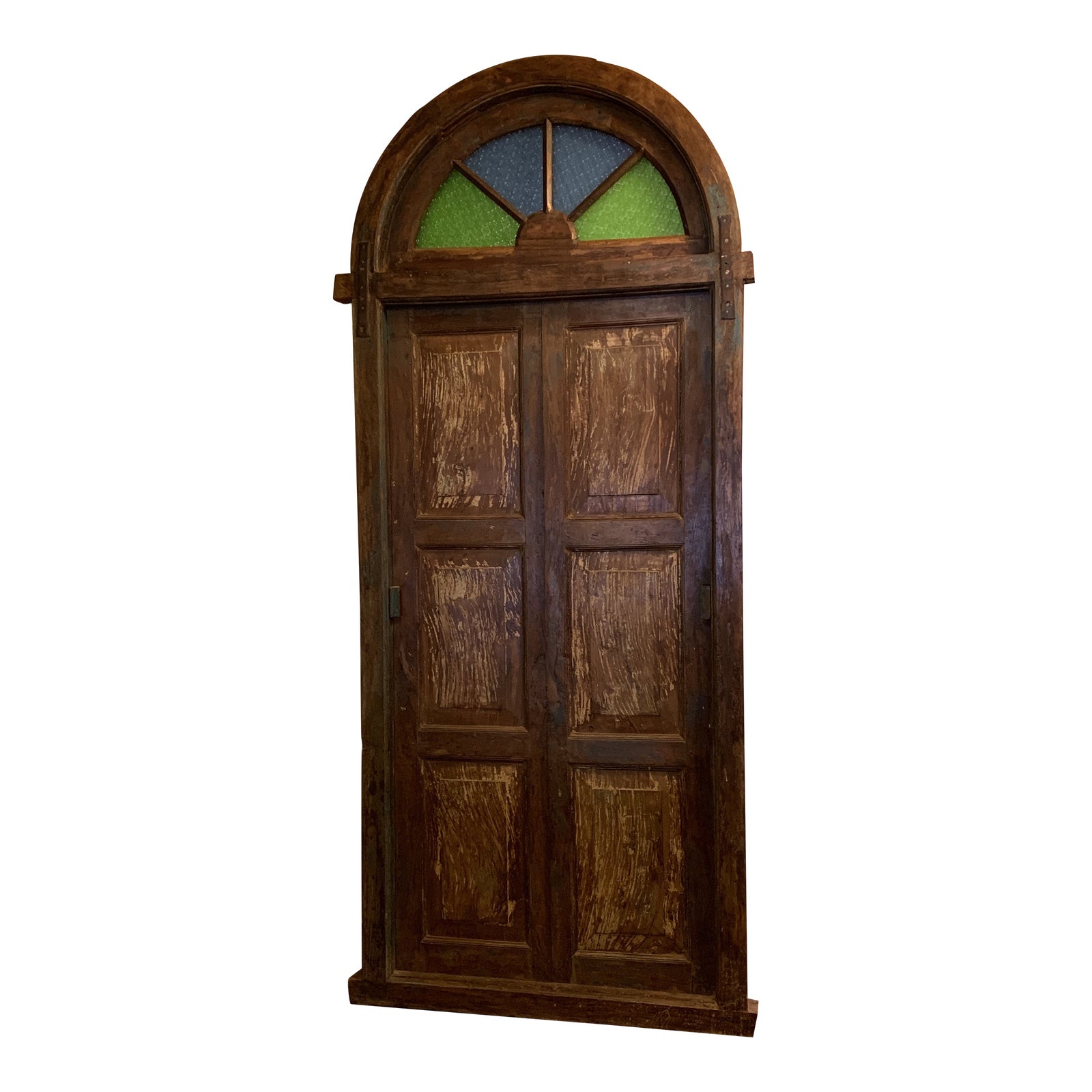 Early 20th Century Indian Door Frame | Chairish