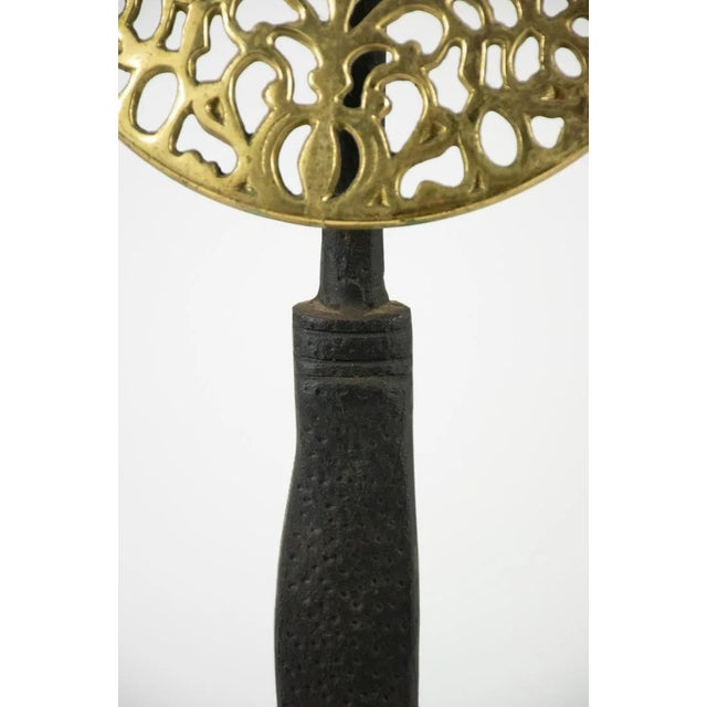 Mid 20th Century Virginia Metalcrafters Arts & Crafts Medallion ...